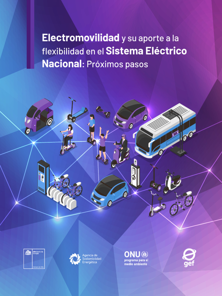 Guia Electromovilidad y Flexibilidad | PDF | Ingenieria Eléctrica ...