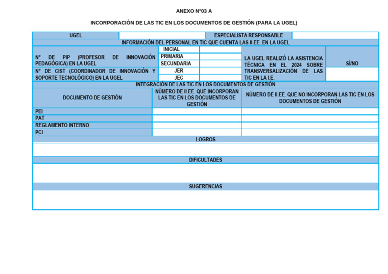 ANEXO N° 03-A | PDF