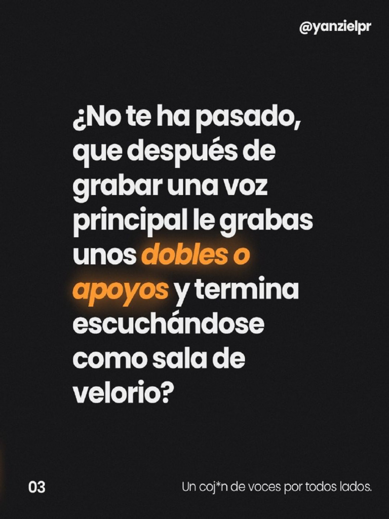 Qué Es Vocaling | PDF