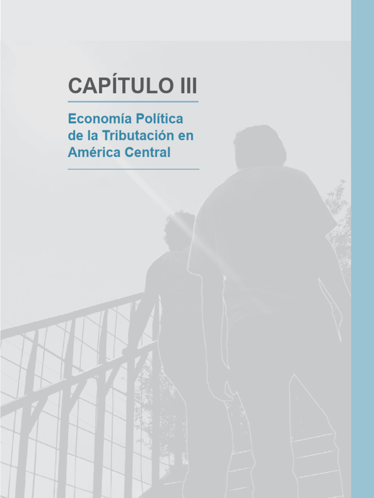 Economia Pölitica de la Tributacion en America Central | PDF | Impuesto ...