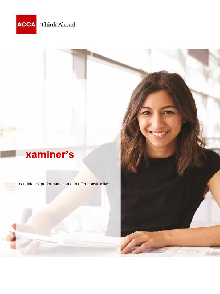 TX MLA J21 Examiner's Report | PDF | Taxes | Value Added Tax