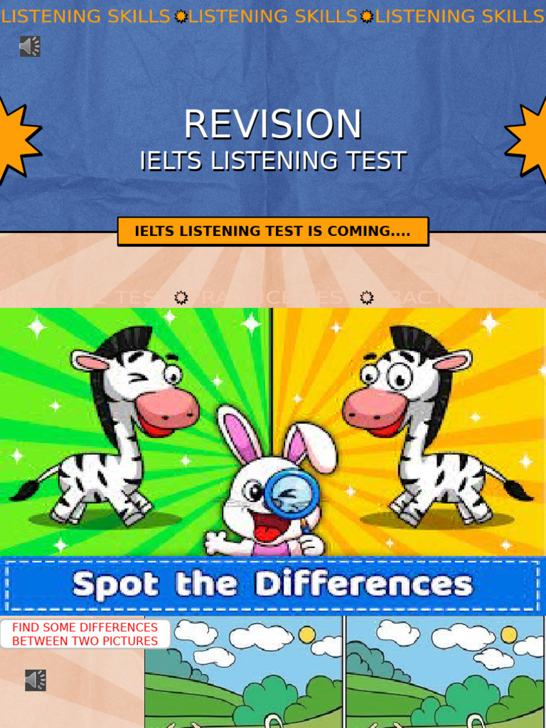 Unit 2 - Revision For Listening Practice Test | PDF | Multiple Choice ...