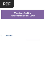 Guía de Estudio Flexible en Cerem | PDF | Planificación | Cognición