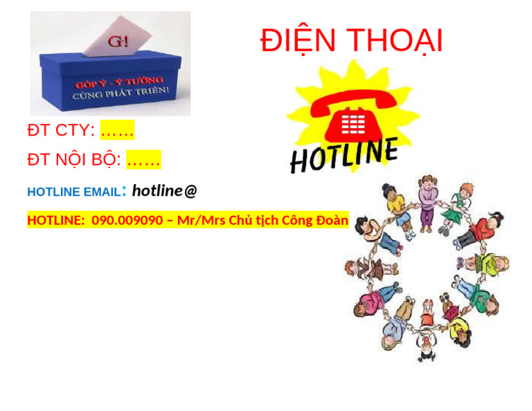 Hotline | PDF