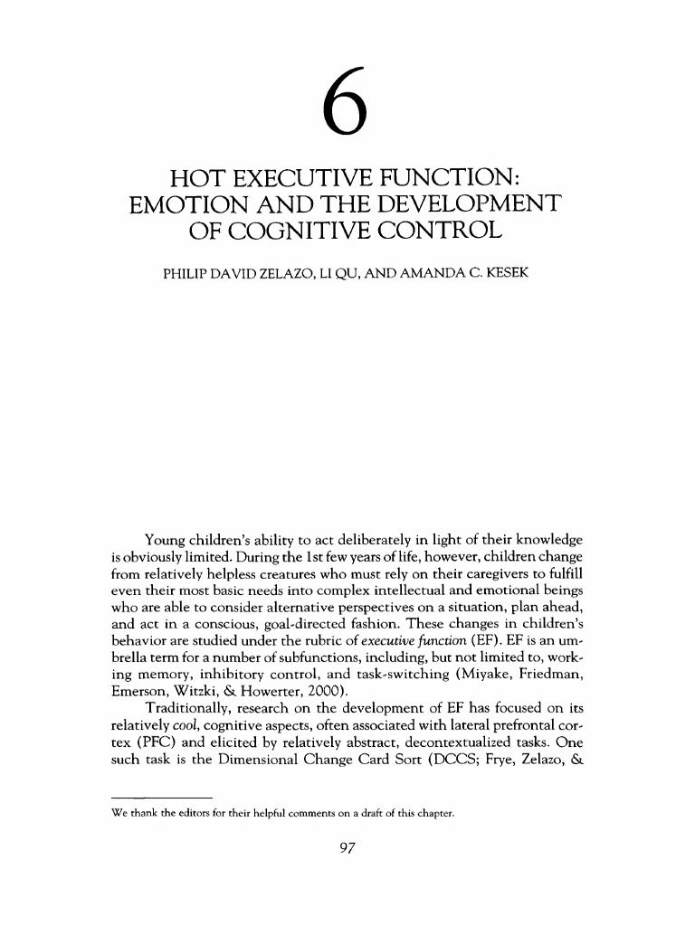 hot-executive-function-emotion-and-the-development-of-cognitive- | PDF ...