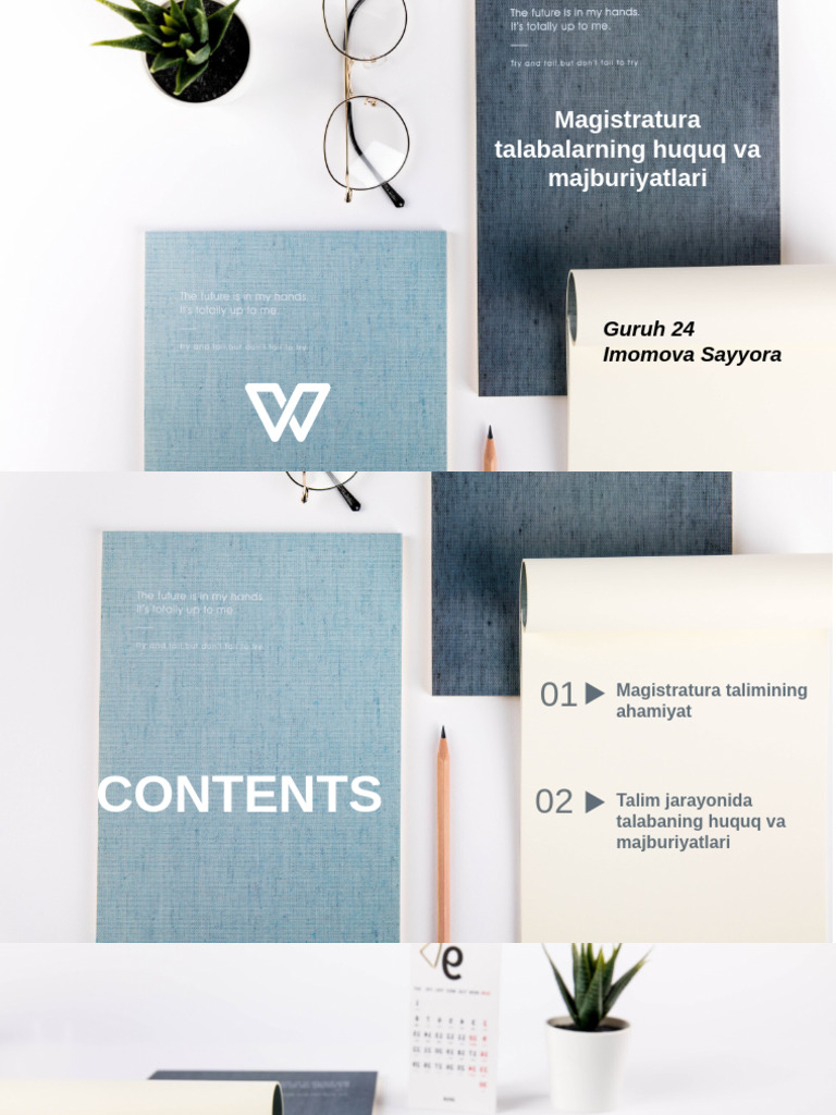 PPT 1 Maruza Imomova Sayyora | PDF