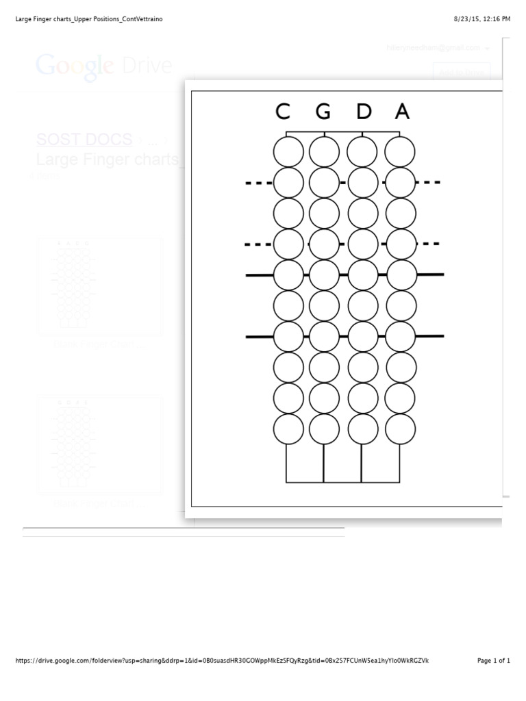cello finger map | PDF