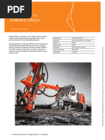 Sandvik SL Screen Specs | PDF