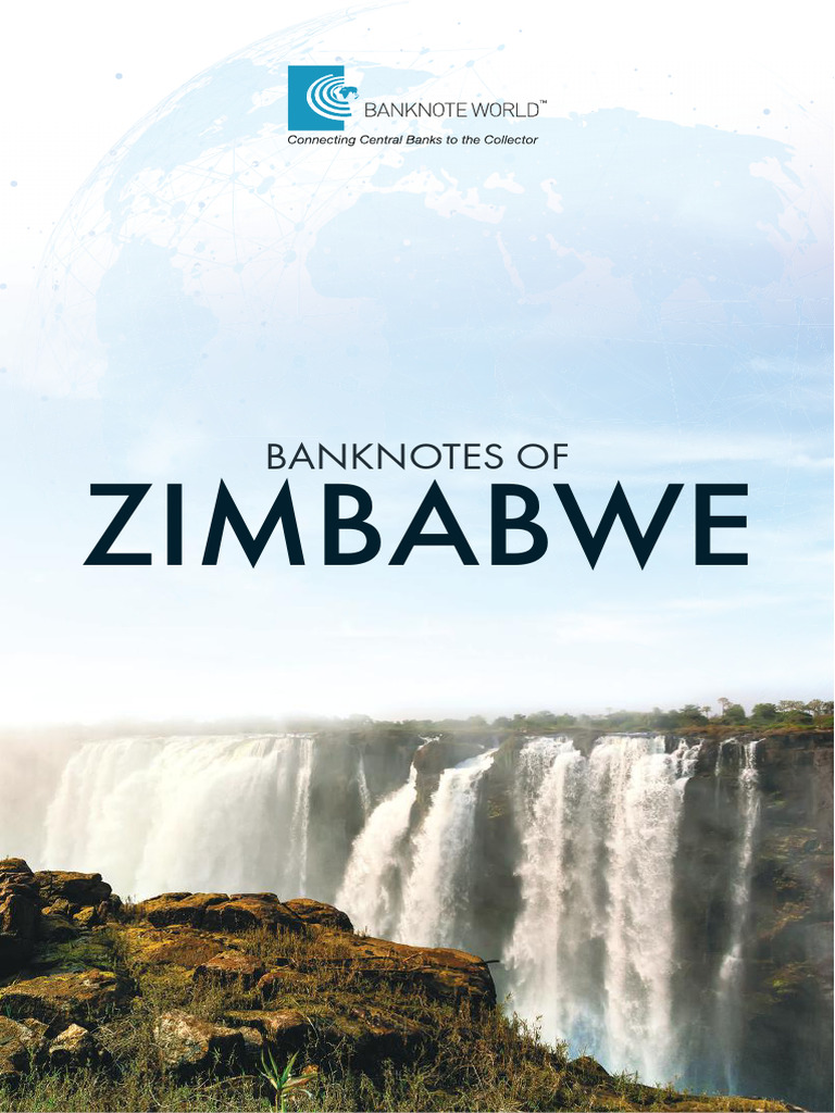 BNW Zimbabwe Booklet 2022 Digital 009 | PDF | Currency | Money