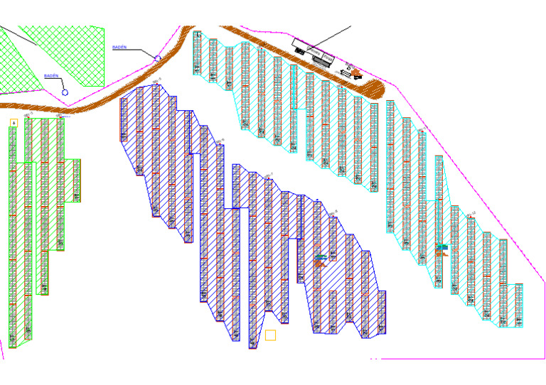 028-RSUR-EE-PLA-REV A (Detalle Distribución para Pallets | PDF