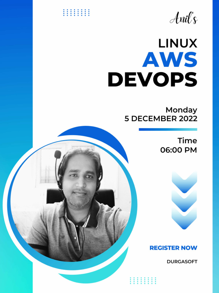 Devops Aws Linux v1 | PDF