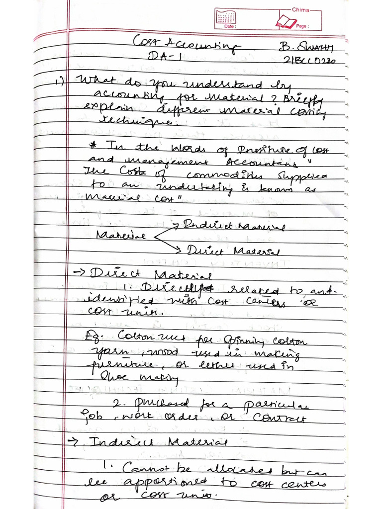 CA DA-1 21BCC0220 | PDF