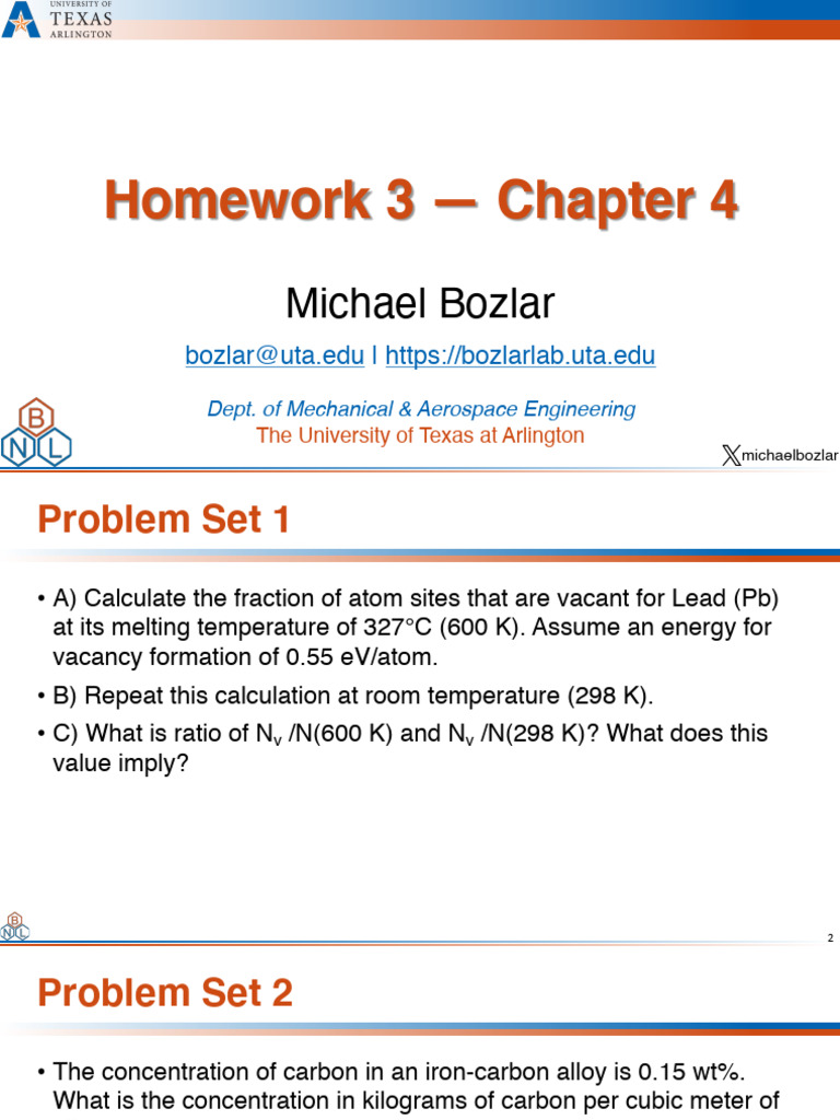 HW3 Ch4 | PDF