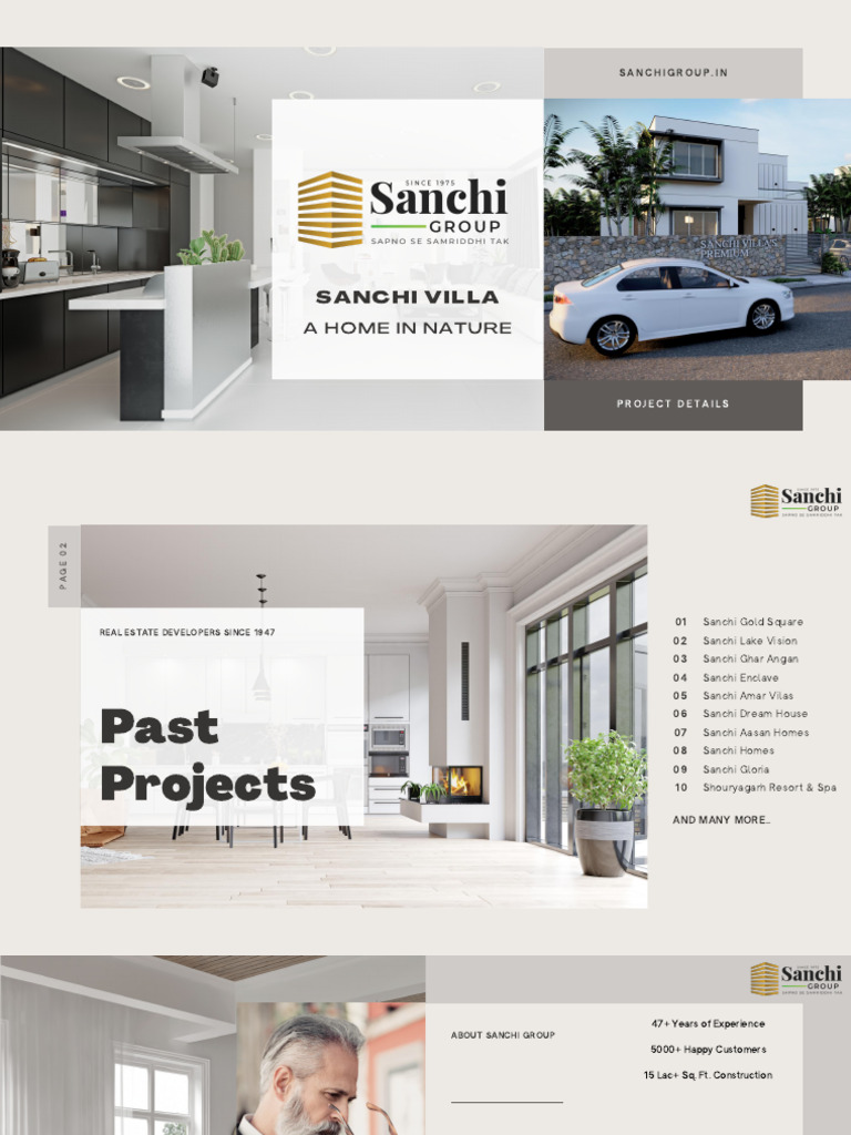 Sanchi-Villa | PDF