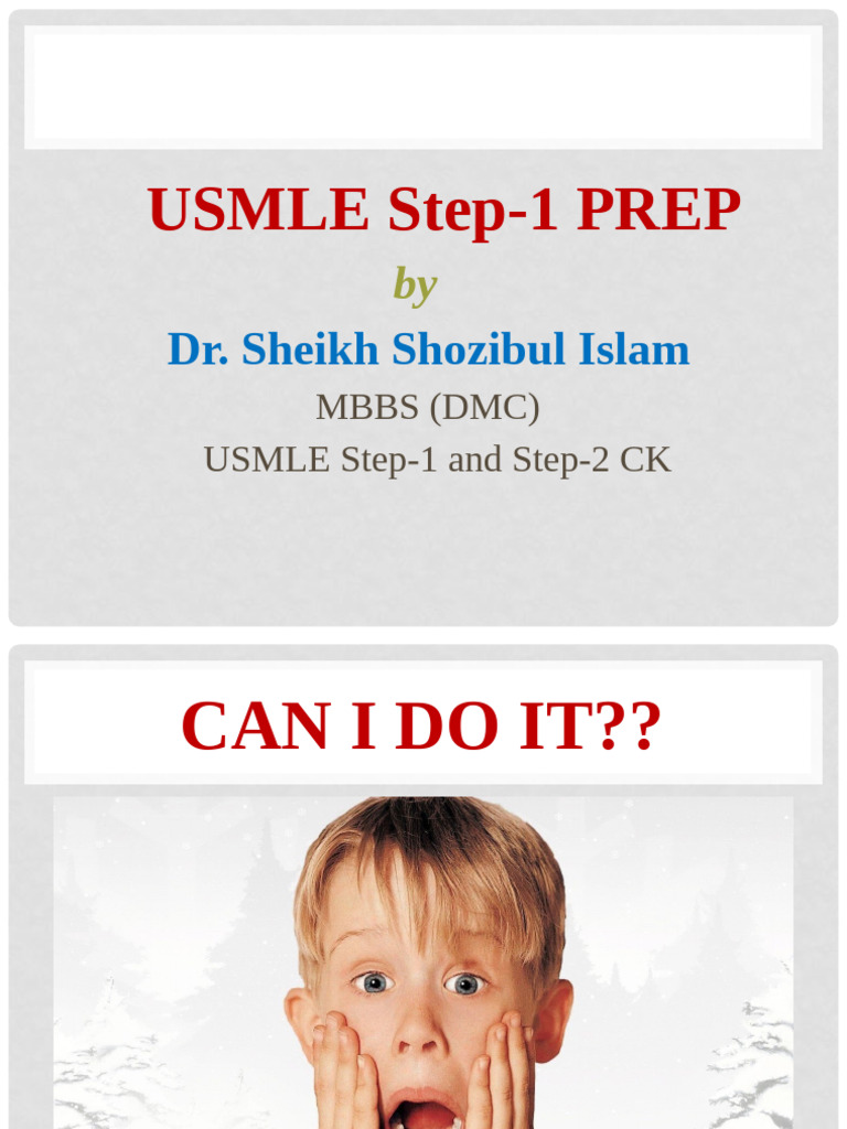 Step - 1 PREP | PDF | United States Medical Licensing Examination