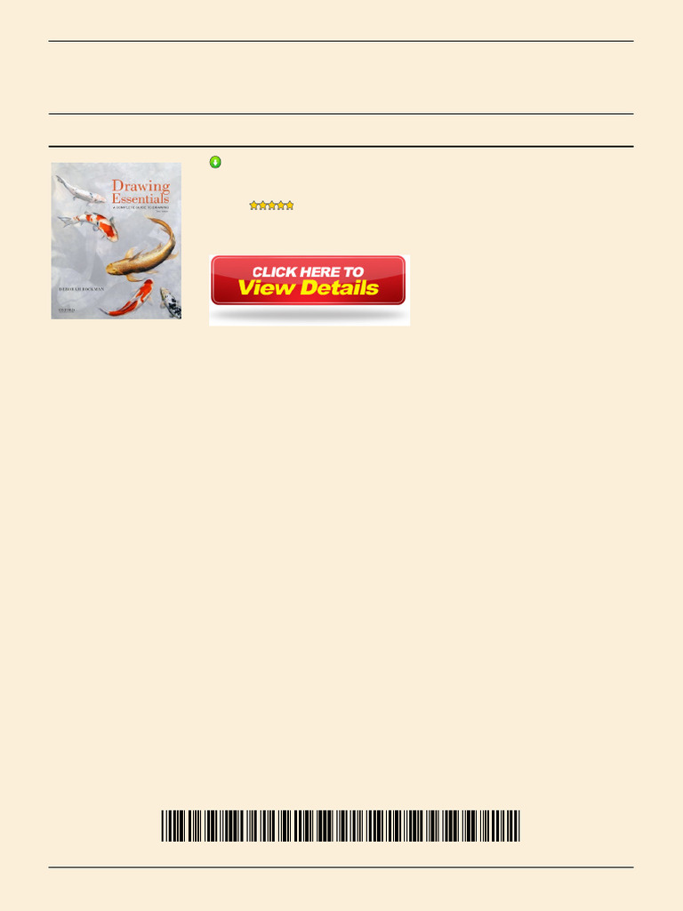 Drawing Essentials A Complete Guide To Drawing | PDF | Amazon Kindle ...