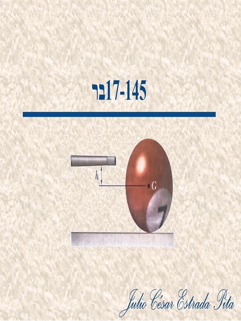 Ejercicio 17-145 | PDF