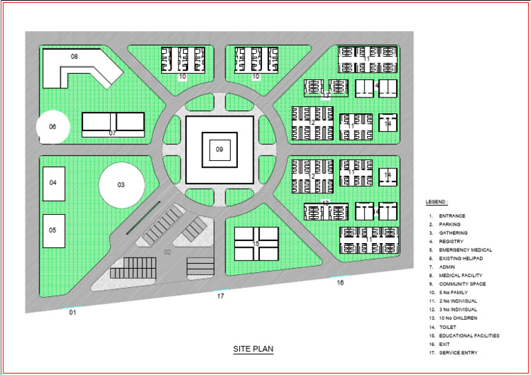 Site Plan | PDF