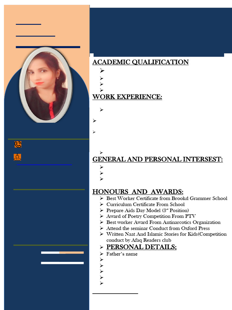 sana RESUME (Repaired) | PDF