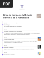 Resumen de Historia Universal | PDF