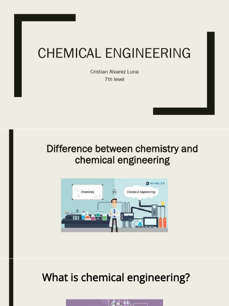 Chemical Engineering | PDF