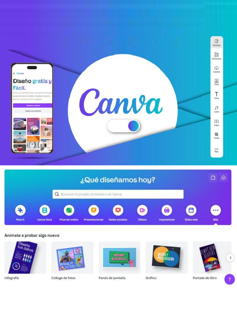 Canva Pro y Canva Equipos | PDF
