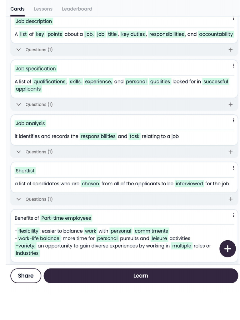 Business Imp Notes | PDF