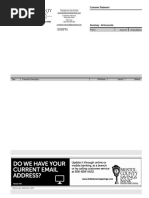 April - Claim Form | PDF