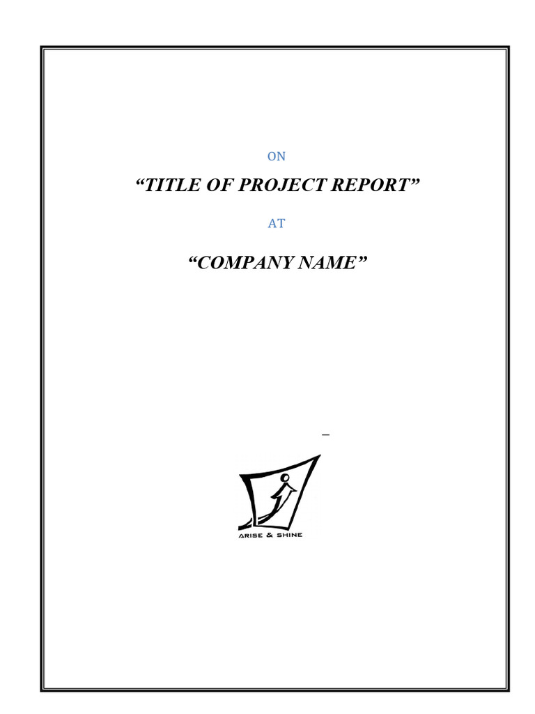 Engineering Internship Report | PDF | Computing