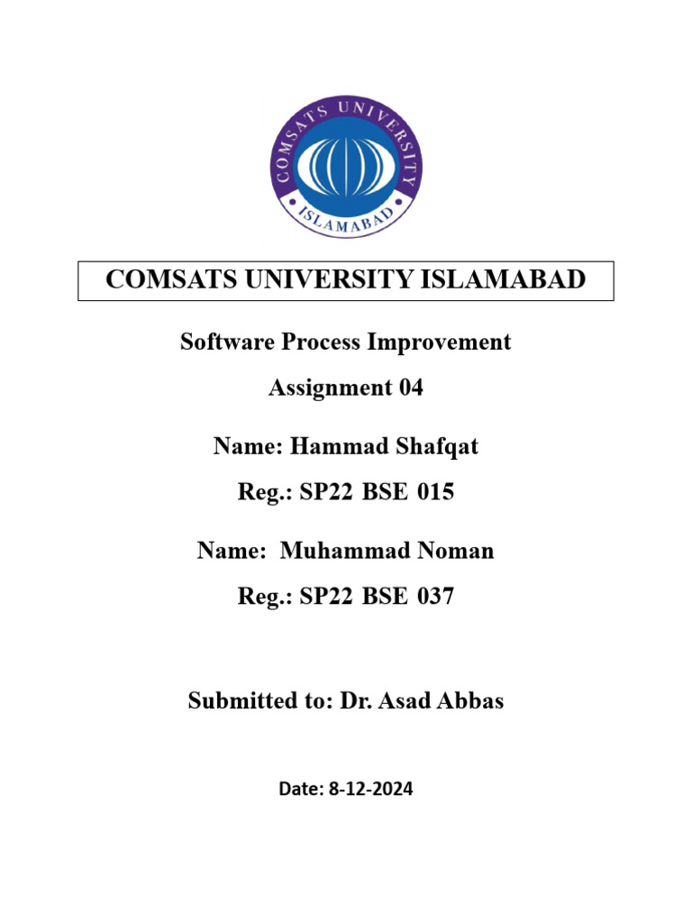 Assignment 4 - SP22-BSE-015 - 037 | PDF | Simulation | Sensitivity Analysis