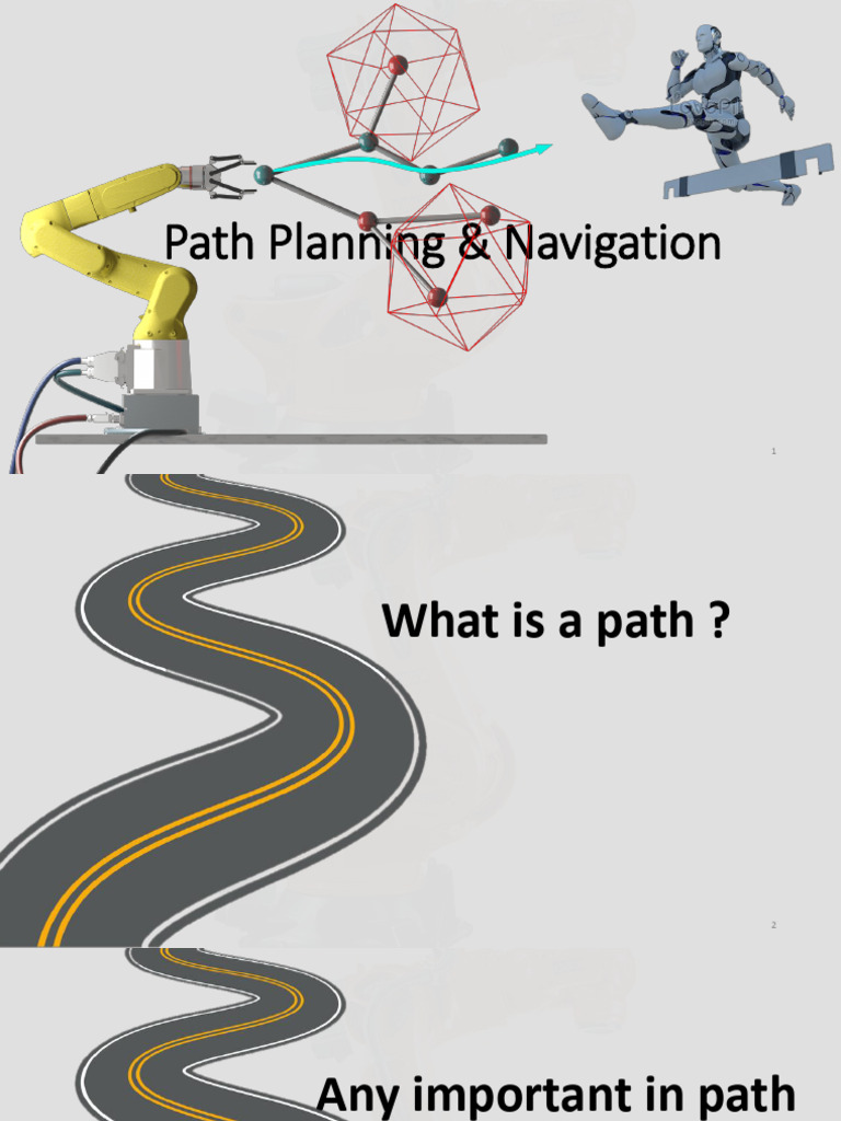 Path Planning & Navigation | PDF | Theoretical Computer Science | Algorithms