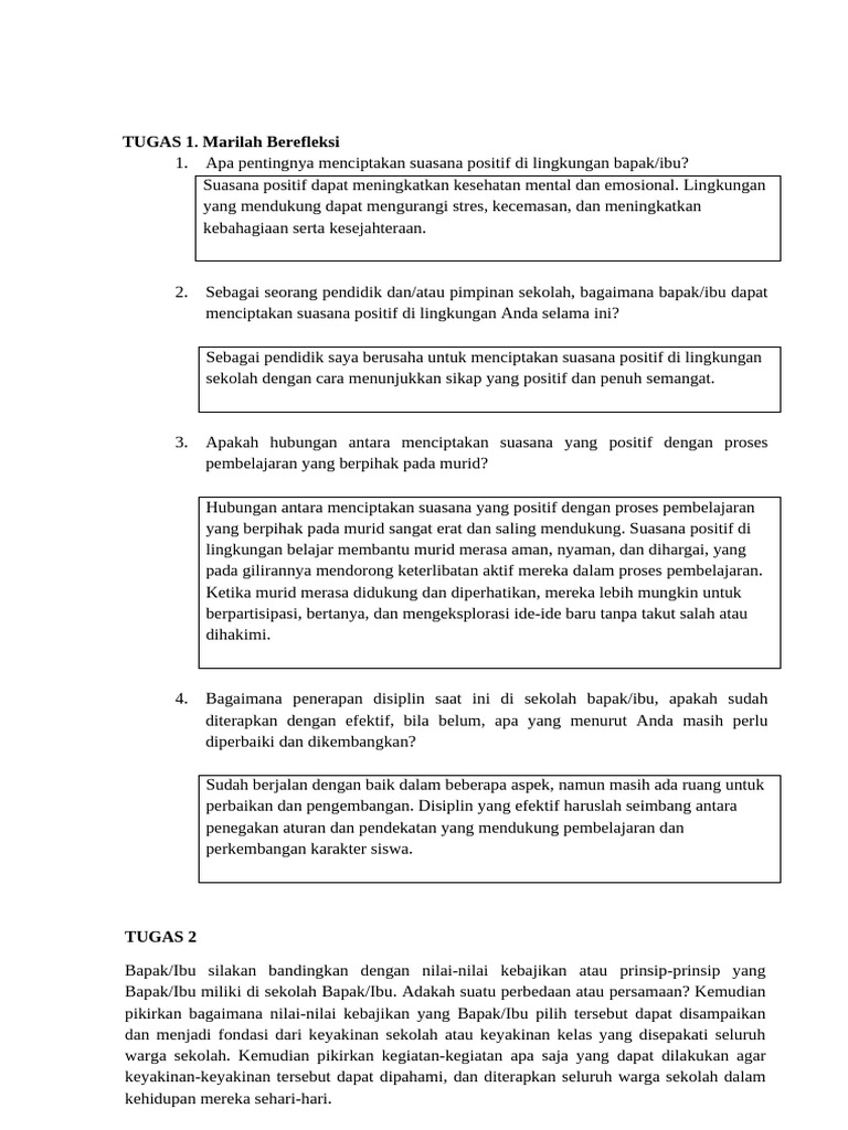 LK MODUL 1.3 LEVEL 1 Yanuar Rinaldi | PDF