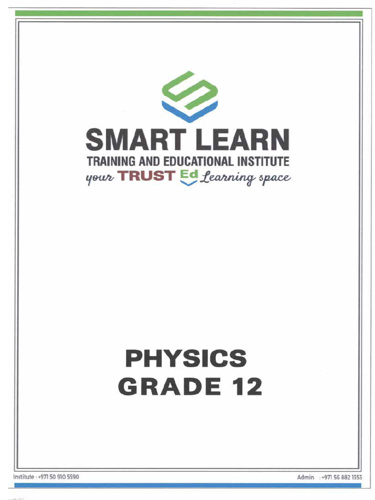 Physics | PDF