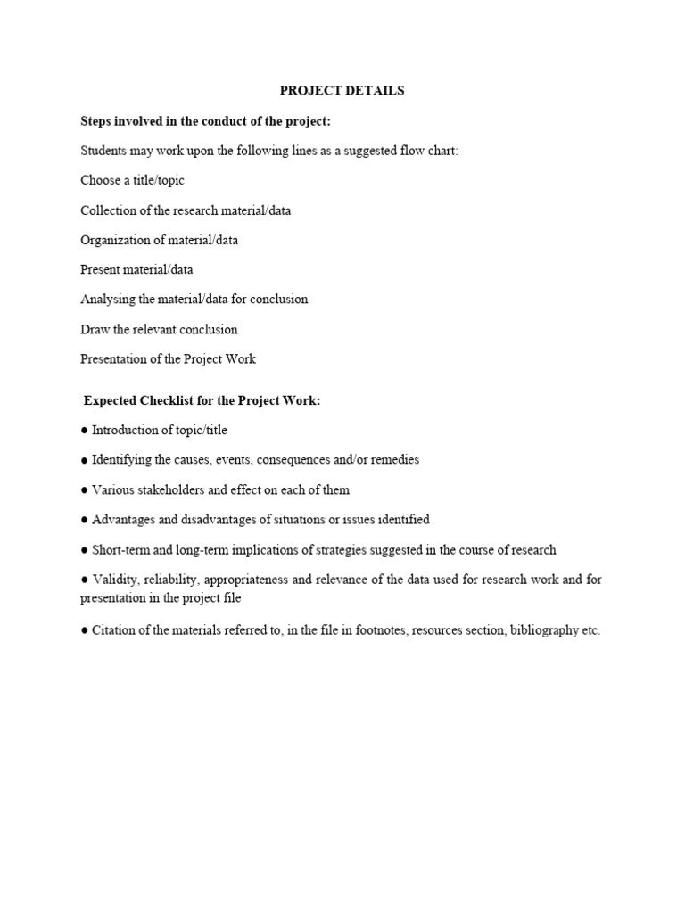 Project Details Class Xii | PDF | Retail | Product (Business)