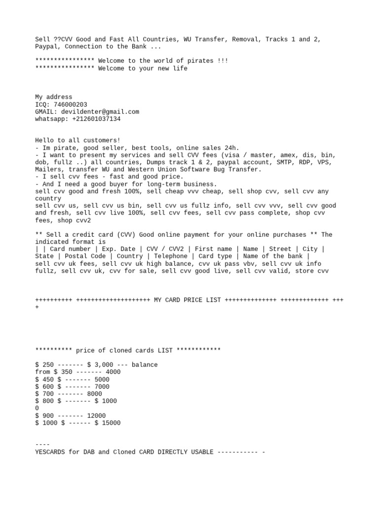 Nouveaux Script | PDF | Visa Inc. | Master Card