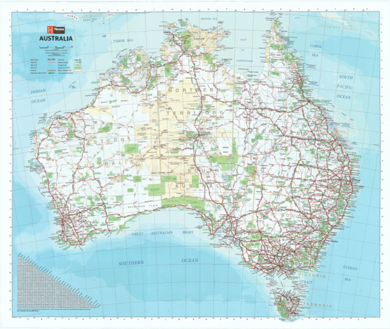 australia-map-pdf | PDF