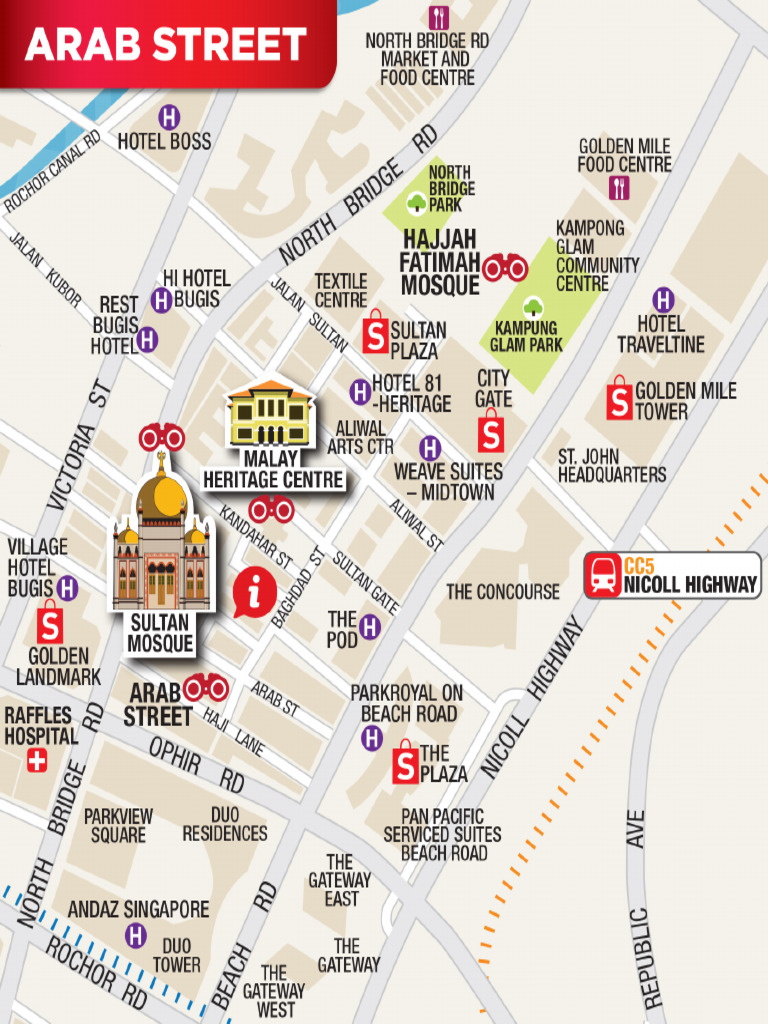 Online Arabst Map 2023 | PDF