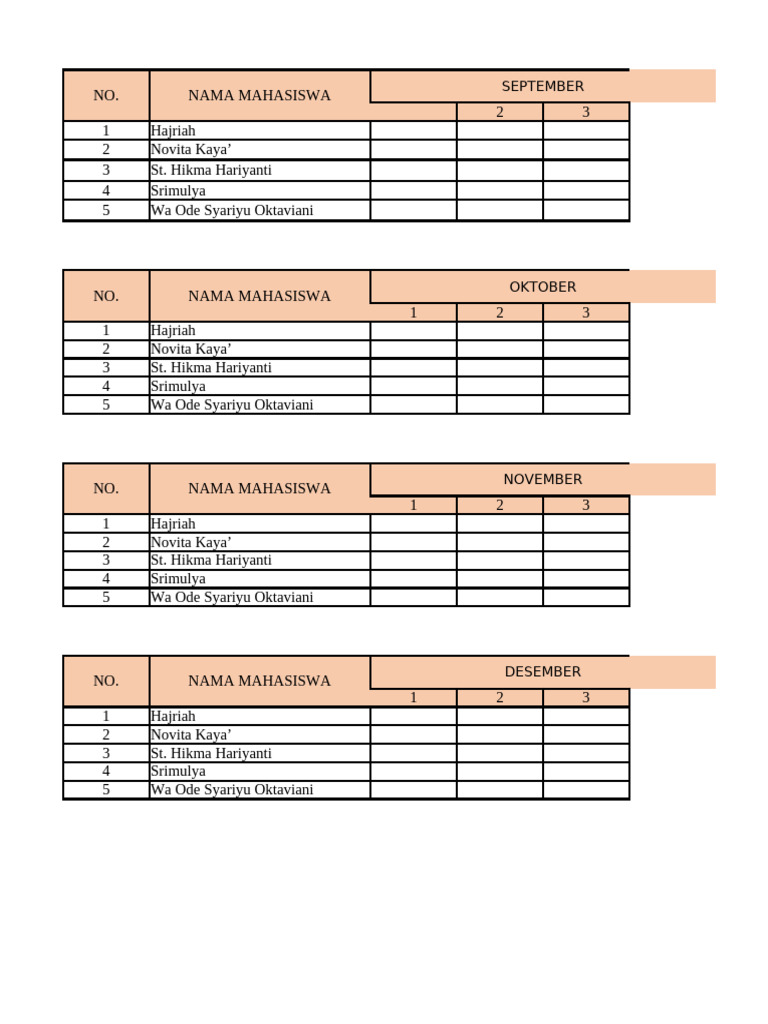 Uang Kas | PDF