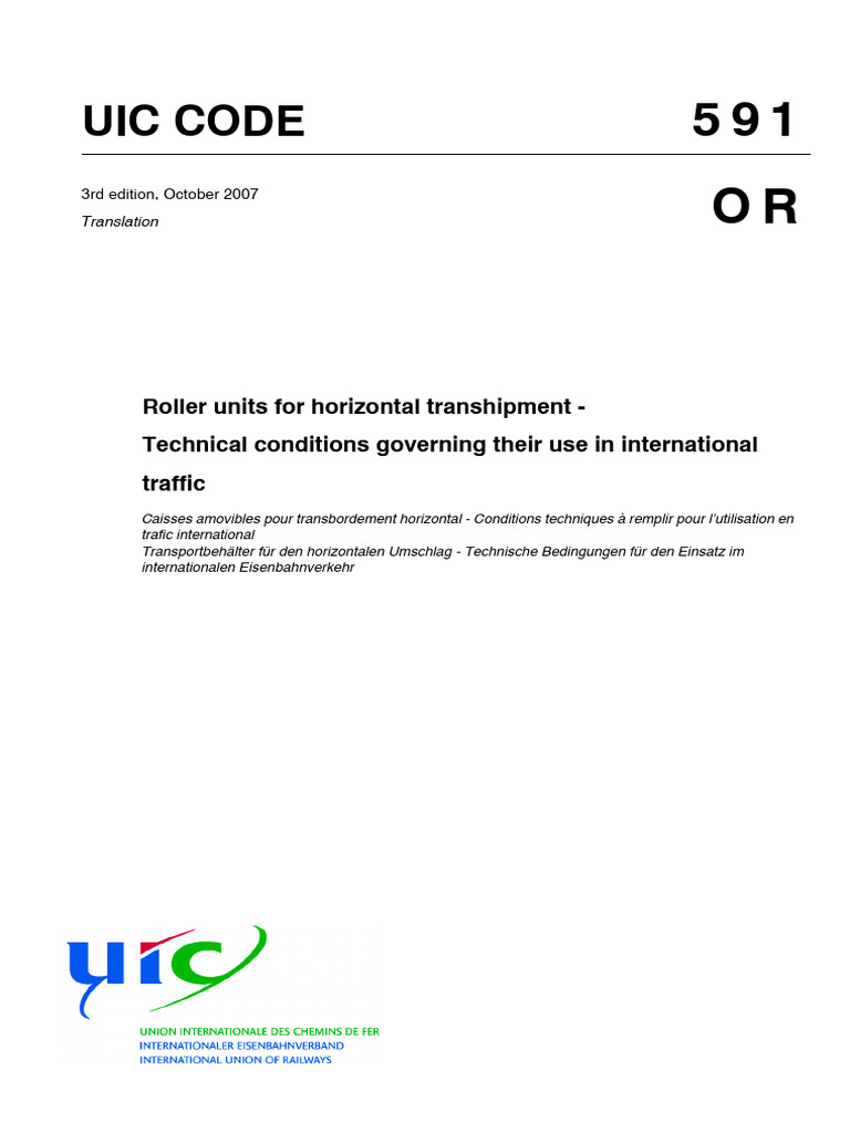 e591 | PDF | Door | Rail Transport