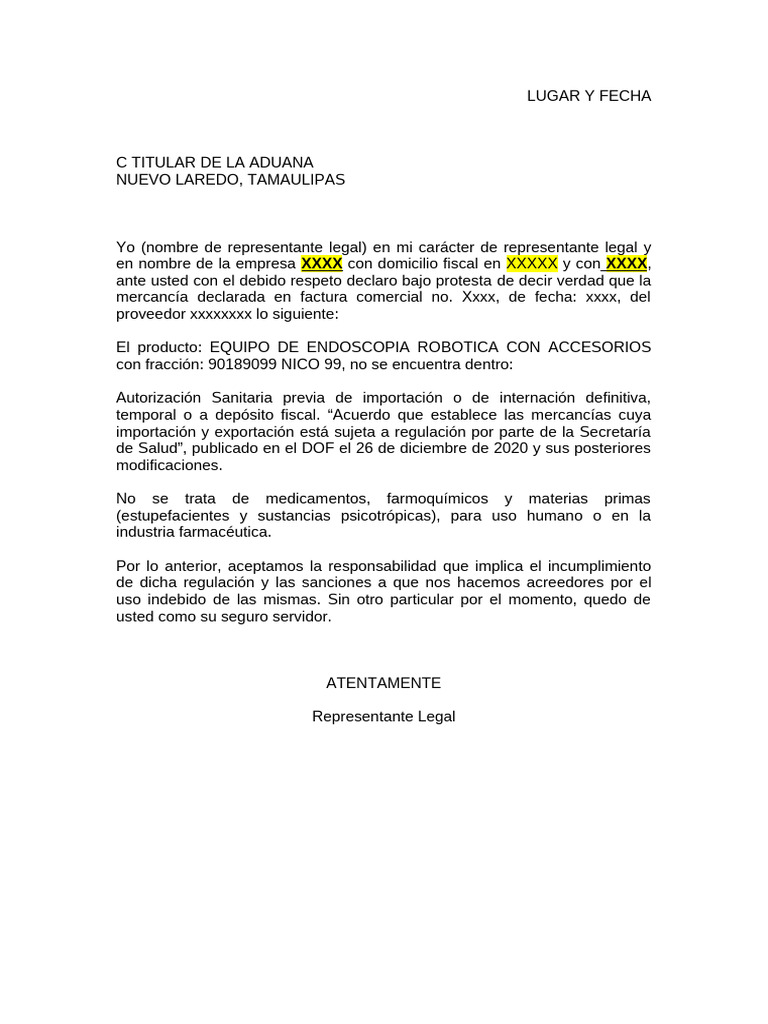 Eximir Permiso | PDF