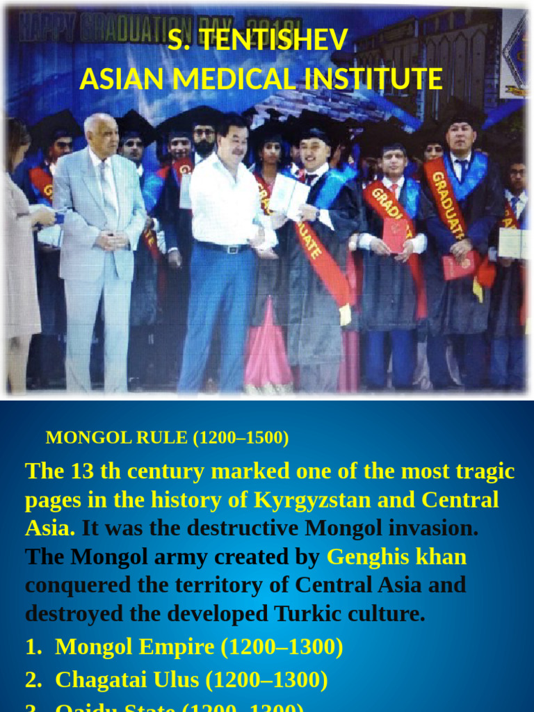 3 Mongol Empire | PDF | Mongol Empire | Genghis Khan