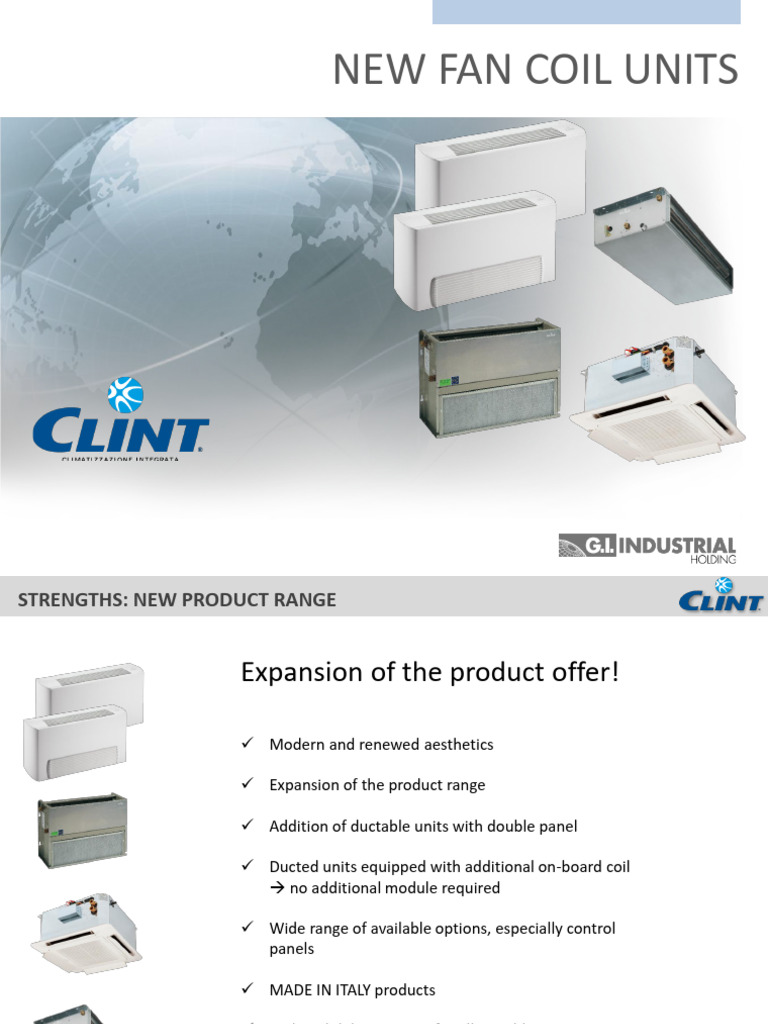 catalog_produse_noi_clint (1) | PDF | Thermostat | Electrical Engineering