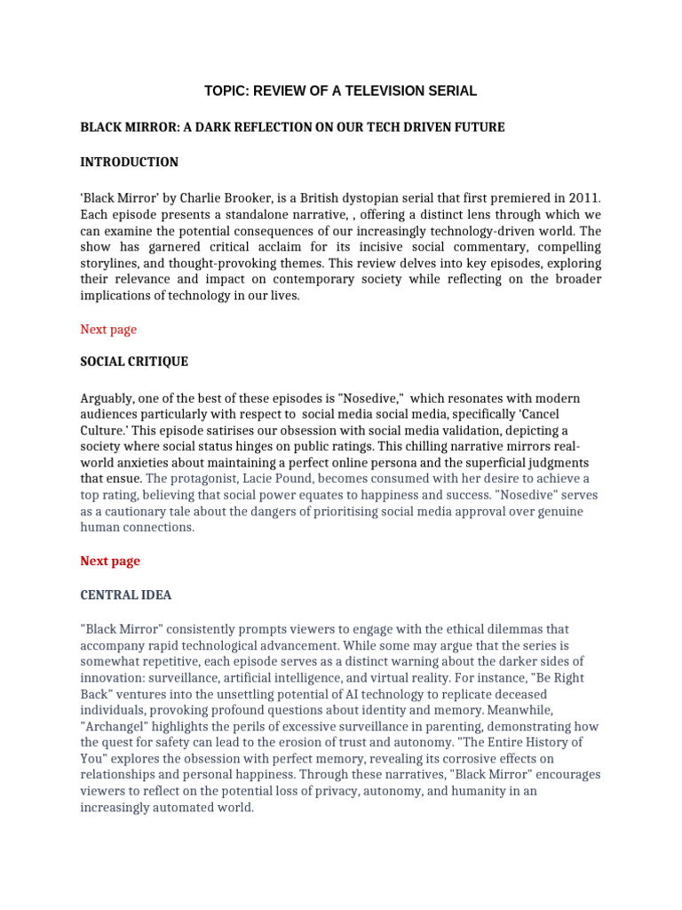 Abhinav-Eng Lang Project | PDF