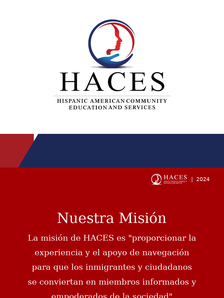 HACES - IFRP Spanish 11-18-2024 | PDF | Medicare (Estados Unidos ...