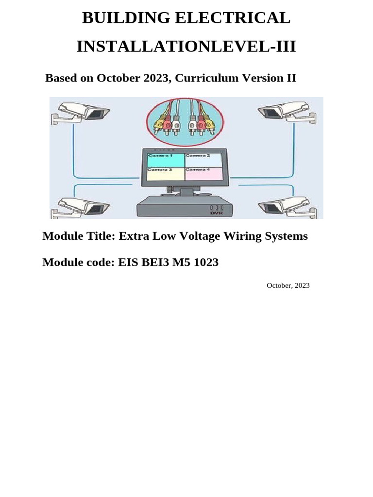 BEI3 M5 (1) | PDF | Electromagnetism | Electronics