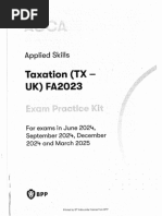 BPP FA Revision Kit 2024-2025 (3) (2) - Compressed | PDF ...