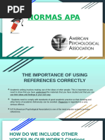 Guide To RRL | PDF | Apa Style | Citation