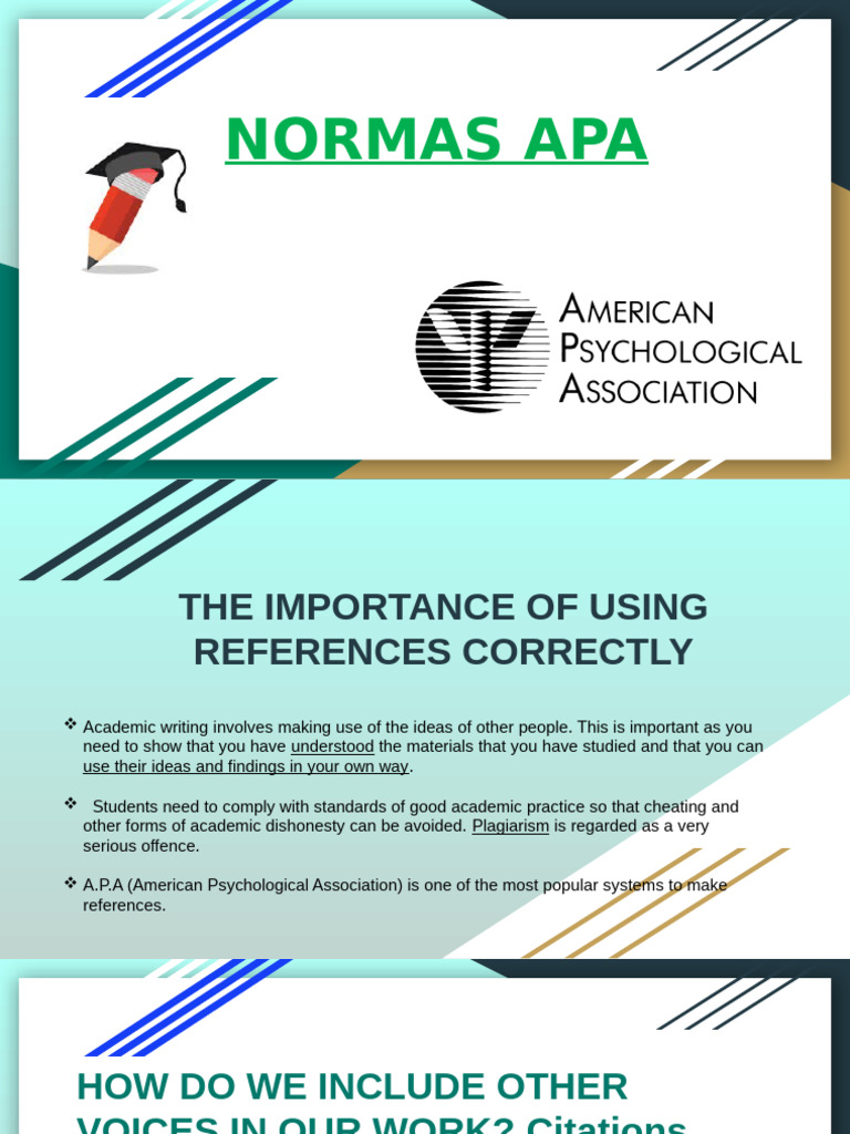 NORMAS_APA_2020 | PDF | Digital Object Identifier