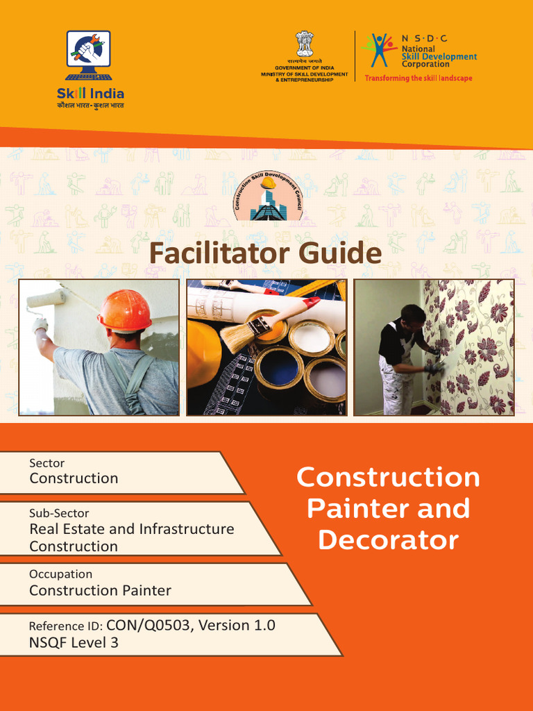 Construction Painter Decorator FG ENG | PDF | Geometry | Area