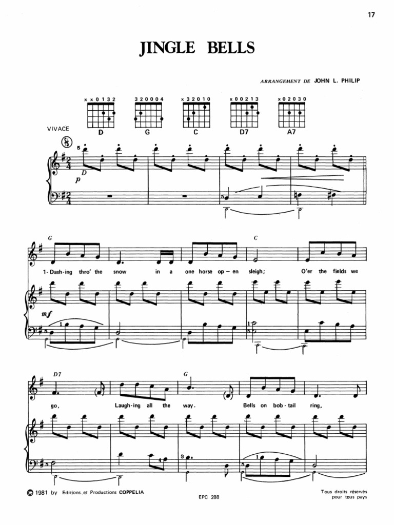 Jingle Bells | PDF
